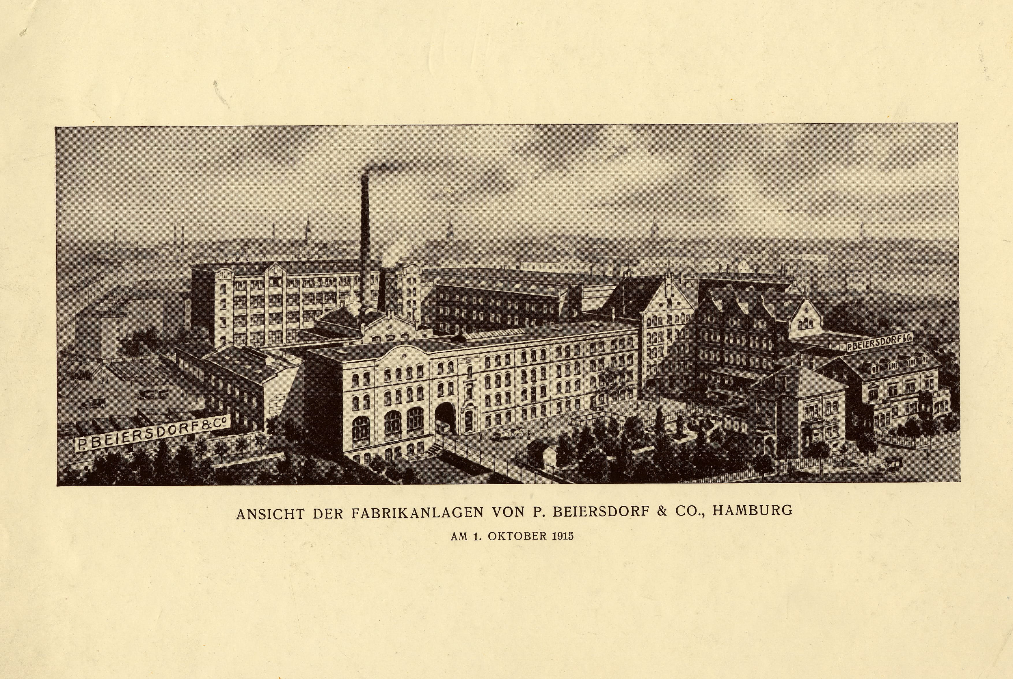 Press photos & footage | Beiersdorf