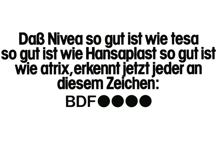 Milestones | Our History | About Us - Beiersdorf