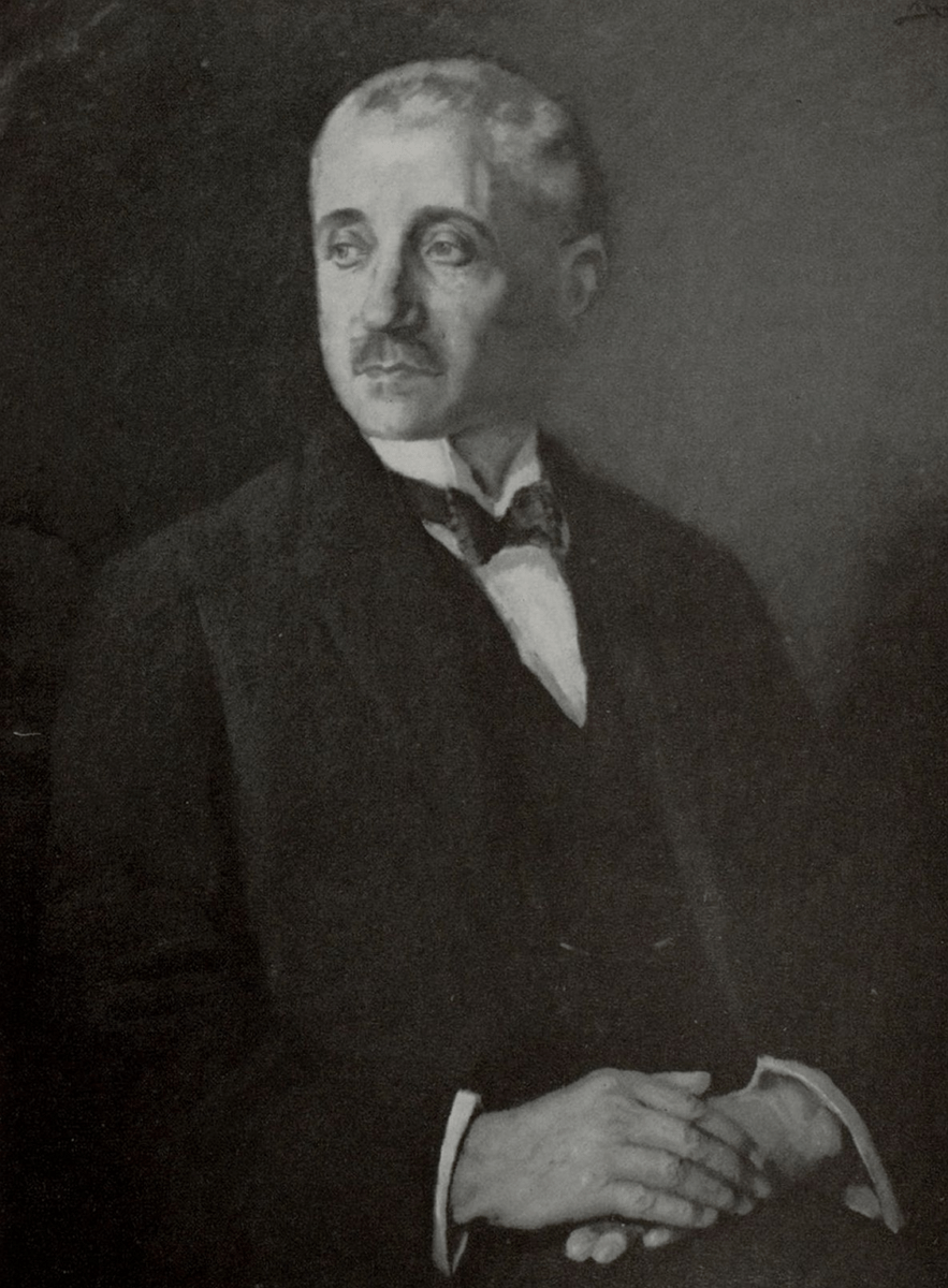 Dr. Carl Melchior | Personalities | About Us - Beiersdorf