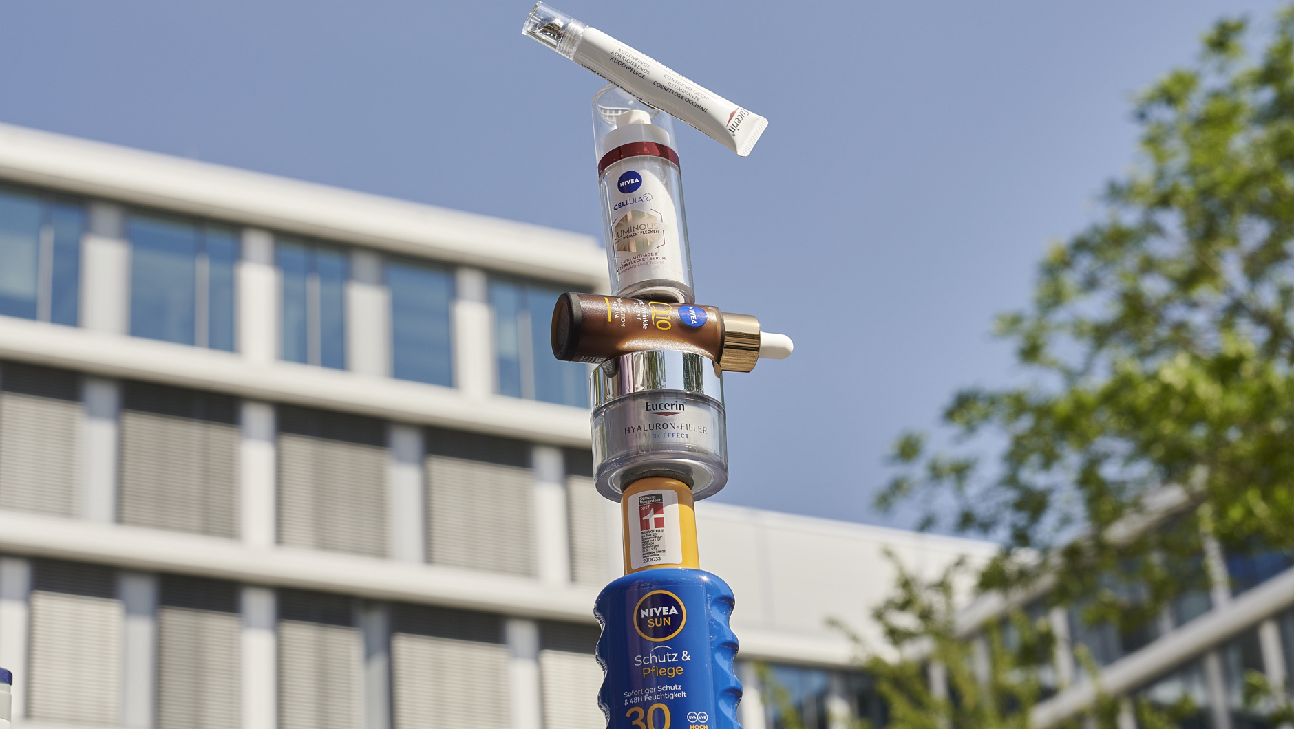 Our Core Values | About Us - Beiersdorf