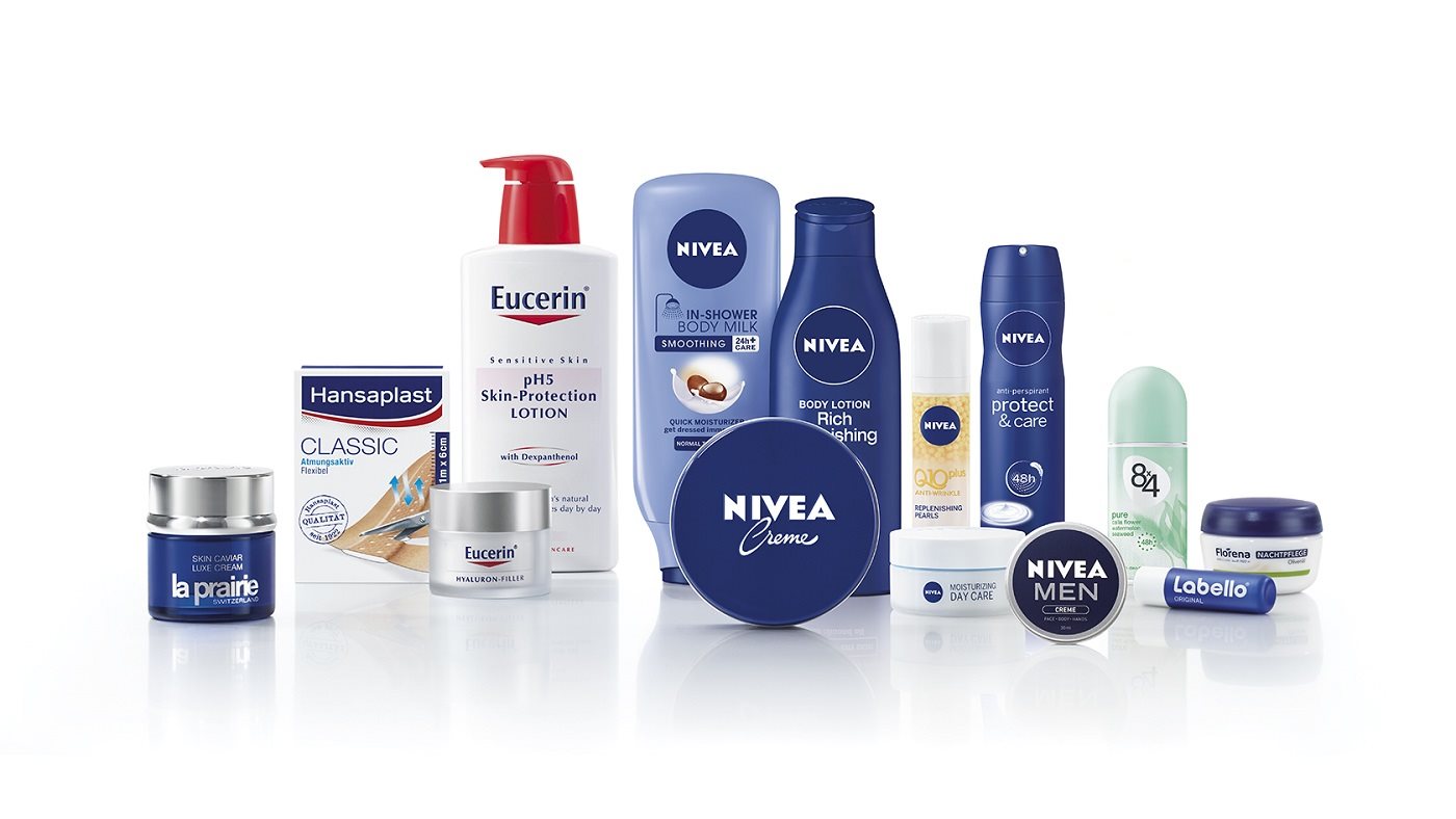 Overview | About Us - Beiersdorf