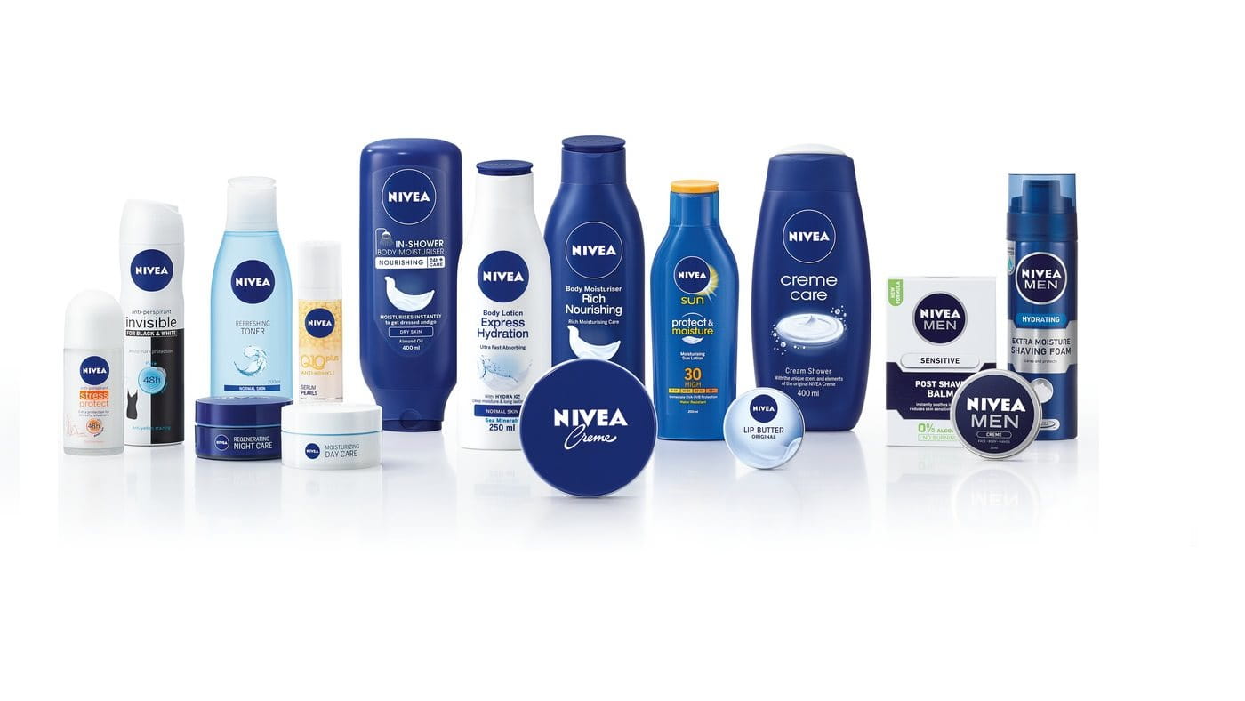 Overview | About Us - Beiersdorf