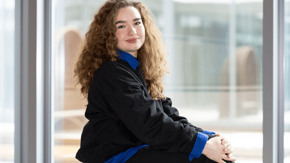 Apprentice talk with Lina, Svenja, Silvan and Yesenia | Beiersdorf