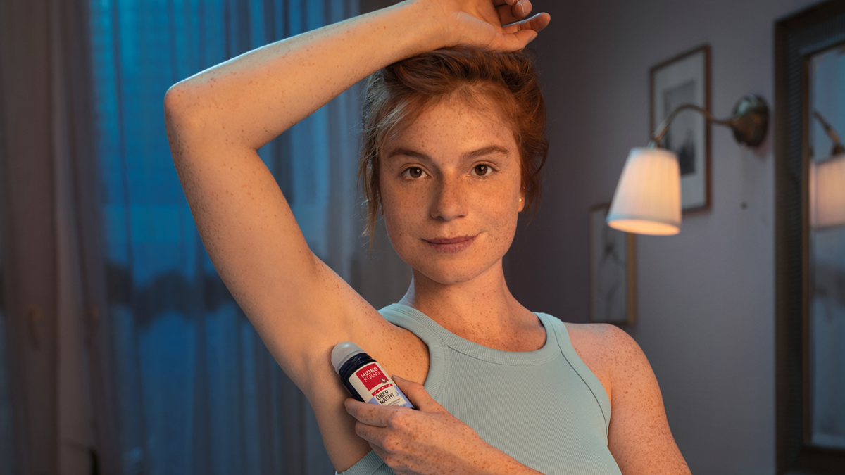 Deo (R)evolution: Freshness Boost over night | Beiersdorf