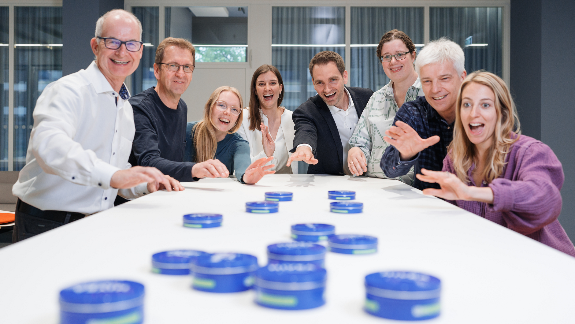 Transforming a global icon | Beiersdorf