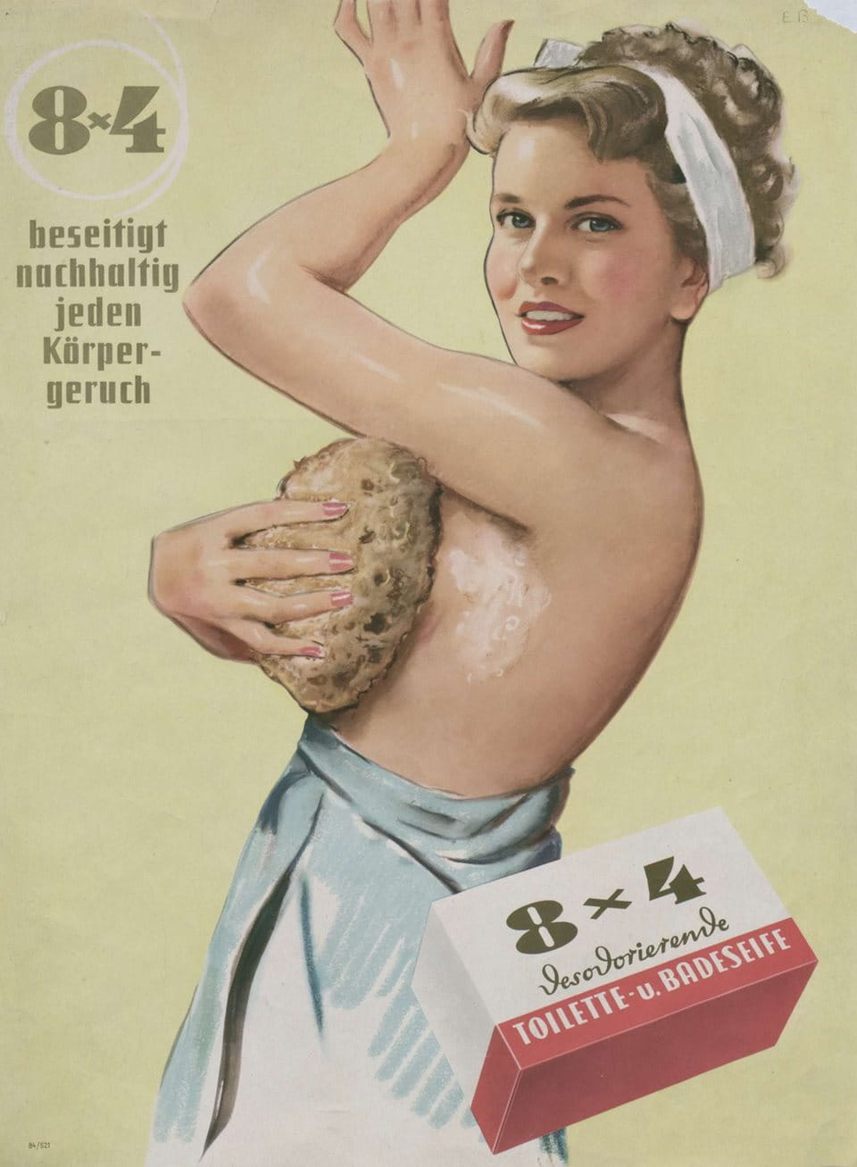 Brand History 8X4 | Beiersdorf