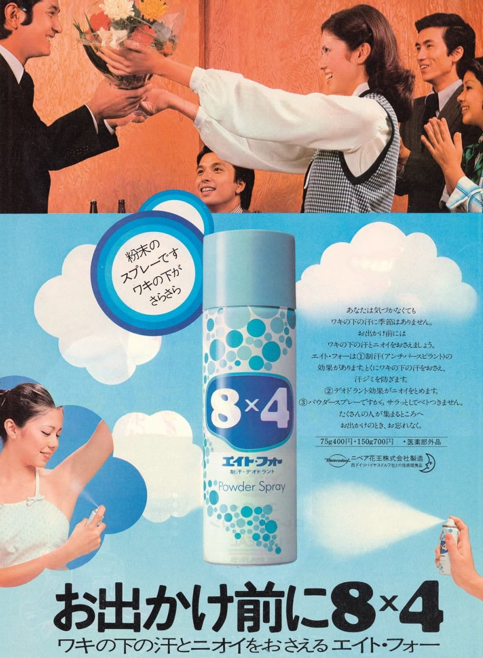 Brand History 8X4 | Beiersdorf