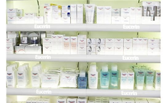 Eucerin | Brand History - Beiersdorf
