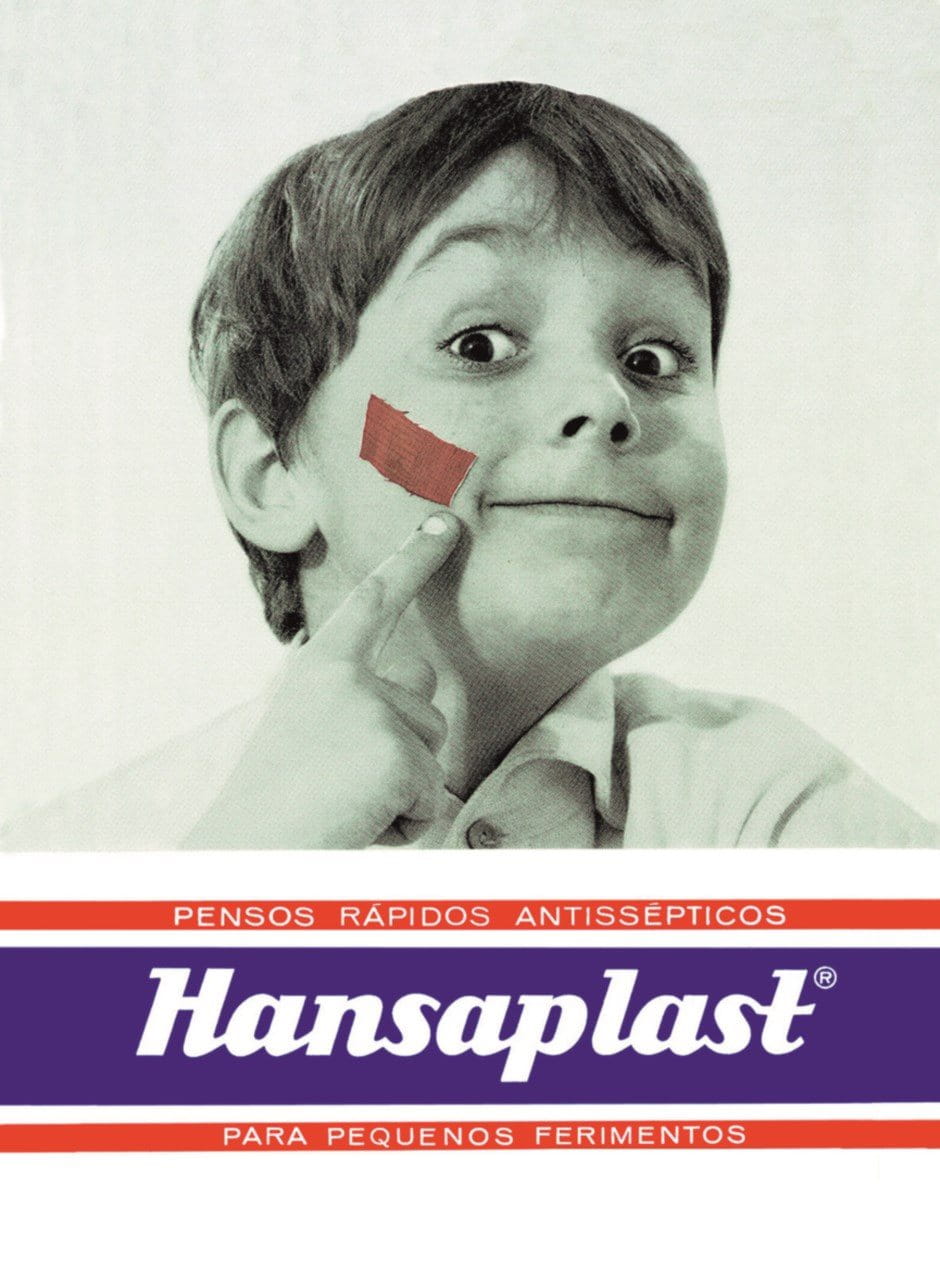 Hansaplast | Brand History - Beiersdorf