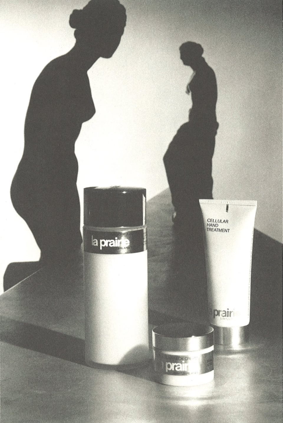 Brand History La Prairie | Beiersdorf