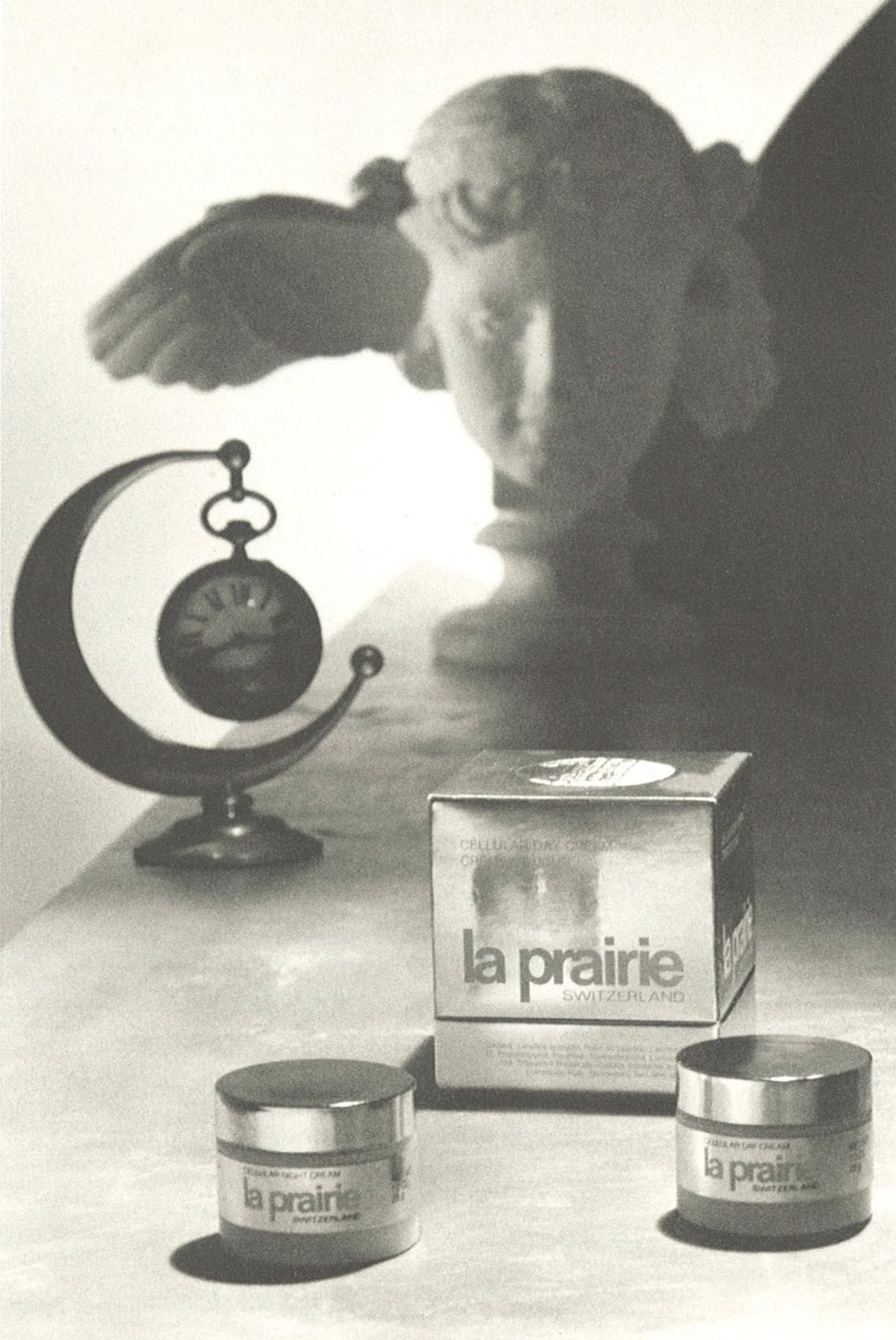Brand History La Prairie | Beiersdorf