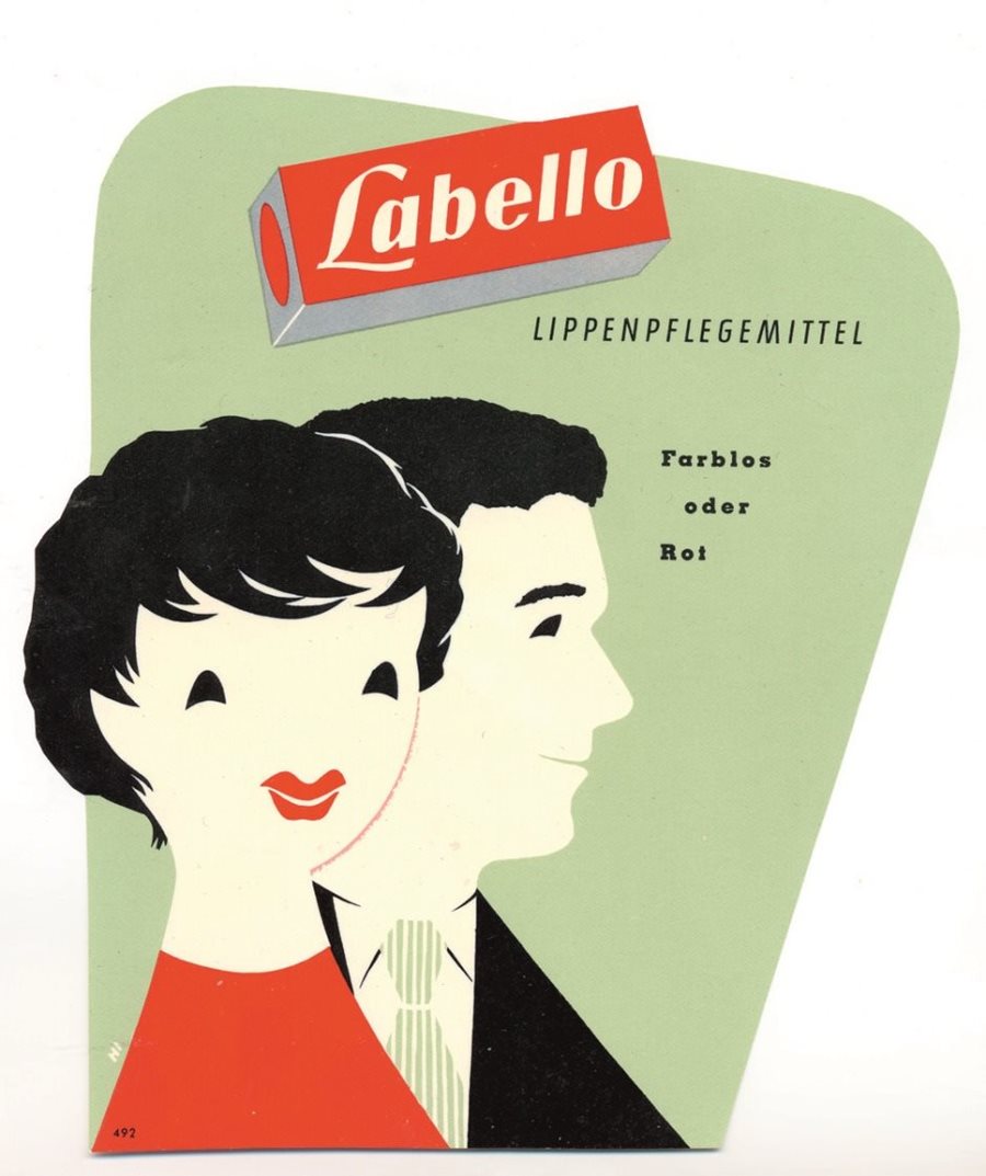 Brand History Labello | Beiersdorf