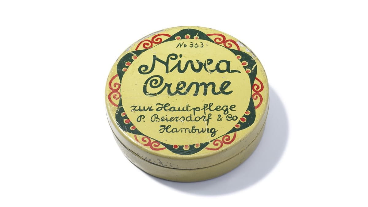 Brand History NIVEA | Beiersdorf