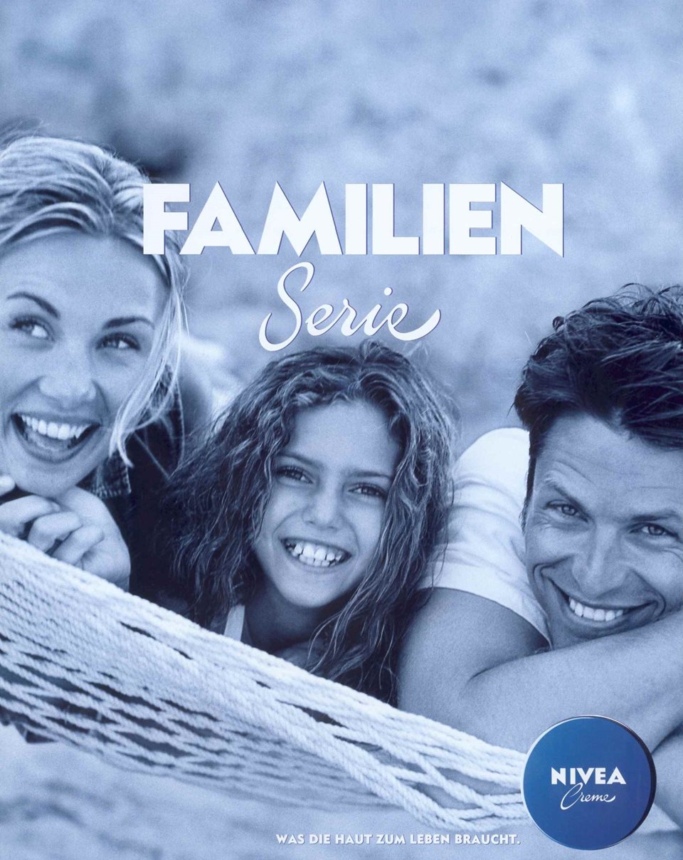 Brand History NIVEA | Beiersdorf