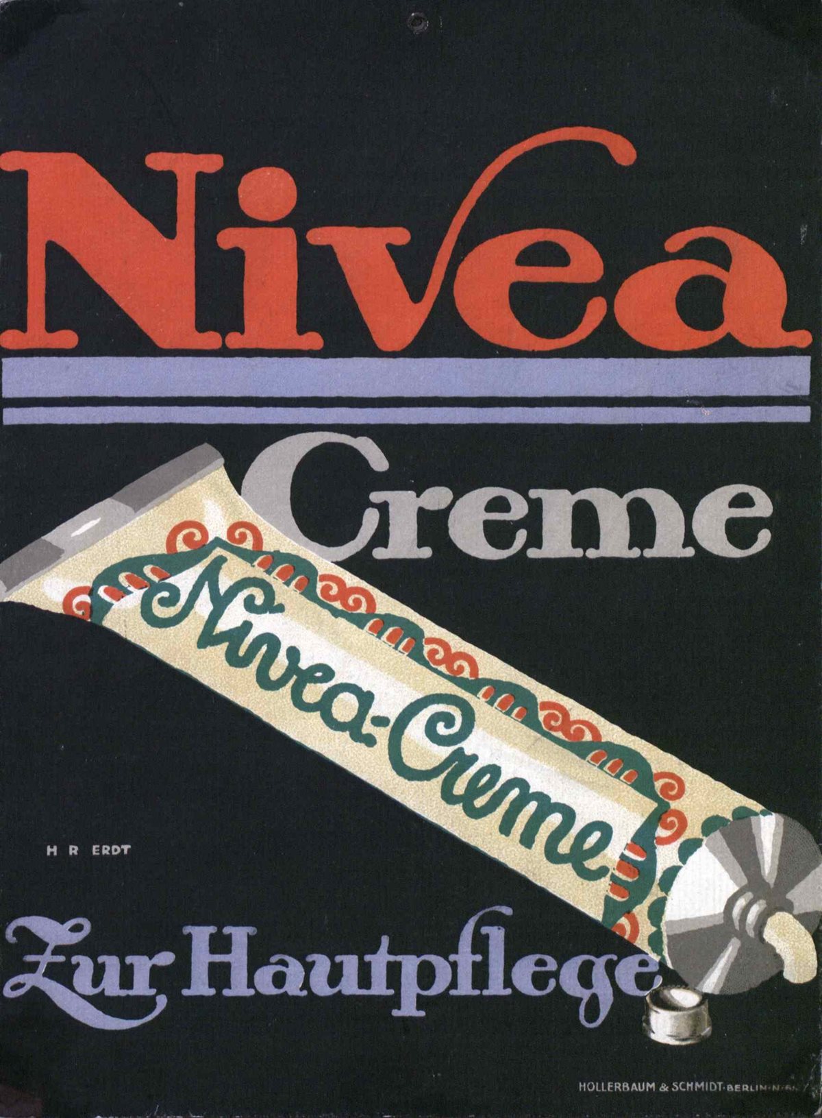 Brand History NIVEA | Beiersdorf