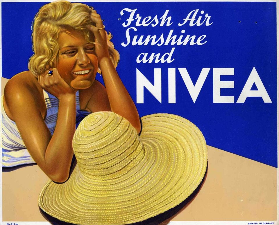 Brand History NIVEA | Beiersdorf