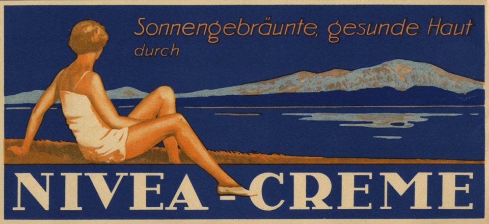 Brand History NIVEA | Beiersdorf