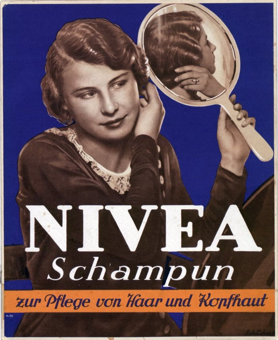 Brand History NIVEA | Beiersdorf