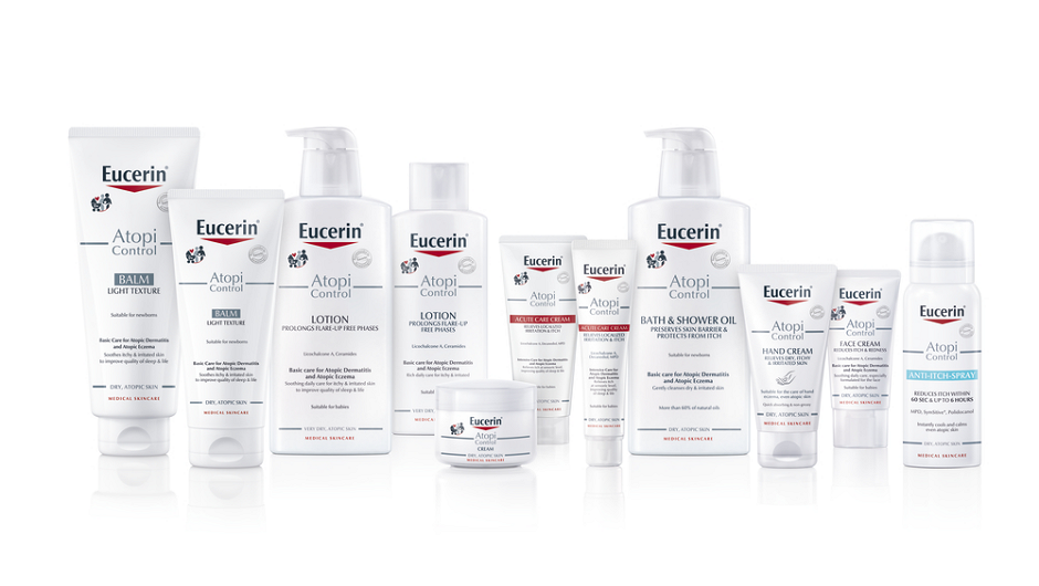 Eucerin | Our Brands - Beiersdorf