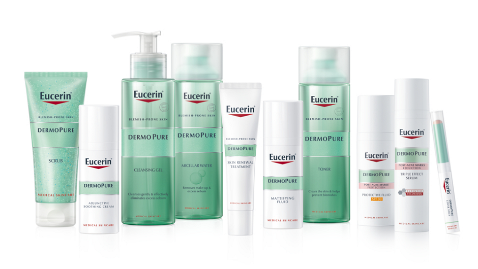 Eucerin | Our Brands - Beiersdorf