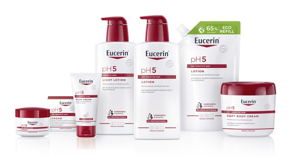 Eucerin | Our Brands - Beiersdorf
