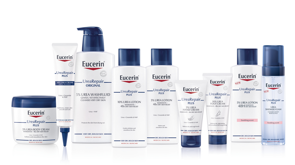 Eucerin | Our Brands - Beiersdorf