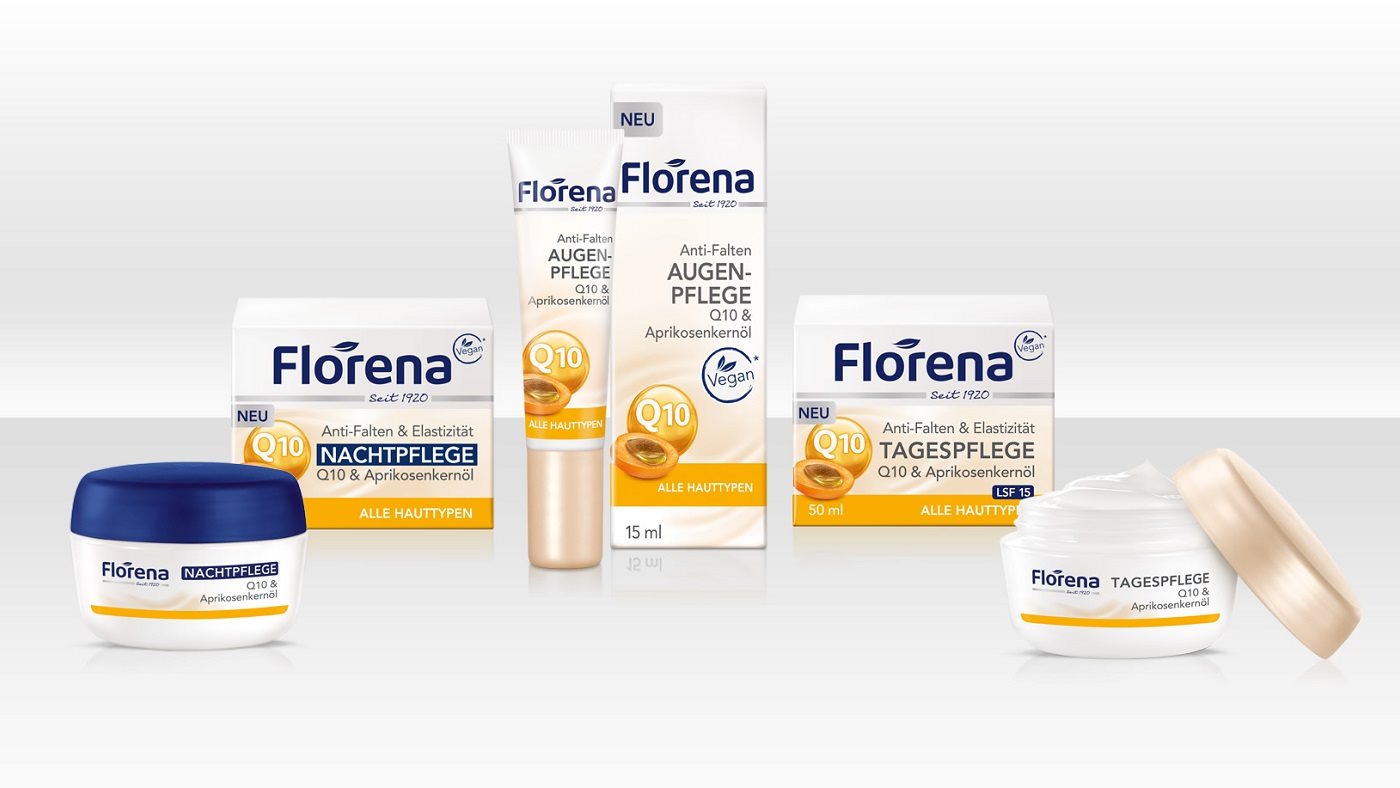 Florena | Our Brands - Beiersdorf