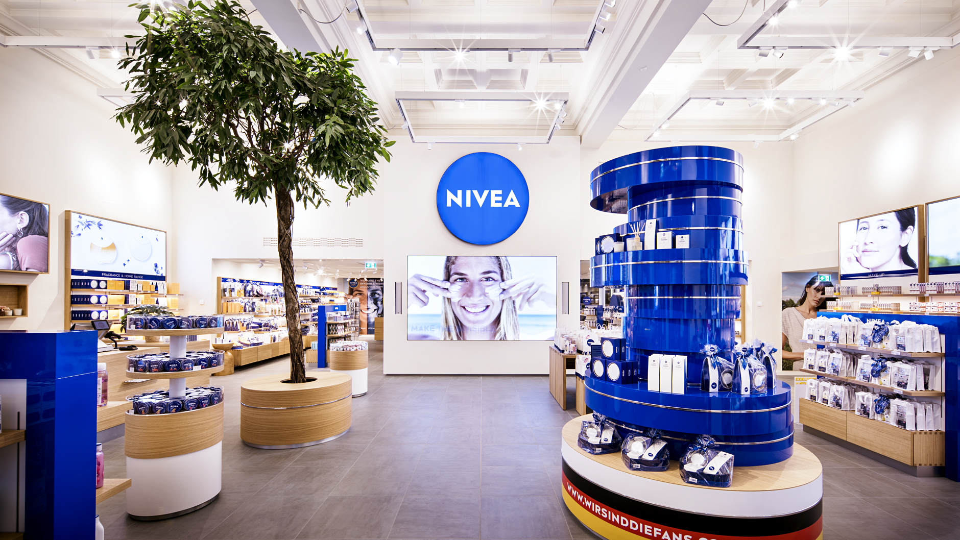 NIVEA | Our Brands - Beiersdorf