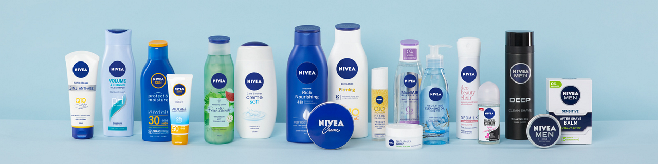 NIVEA | Our Brands - Beiersdorf