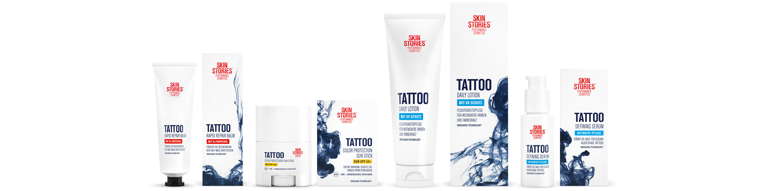 SKIN STORIES – PERFORMANCE COSMETICS | Beiersdorf