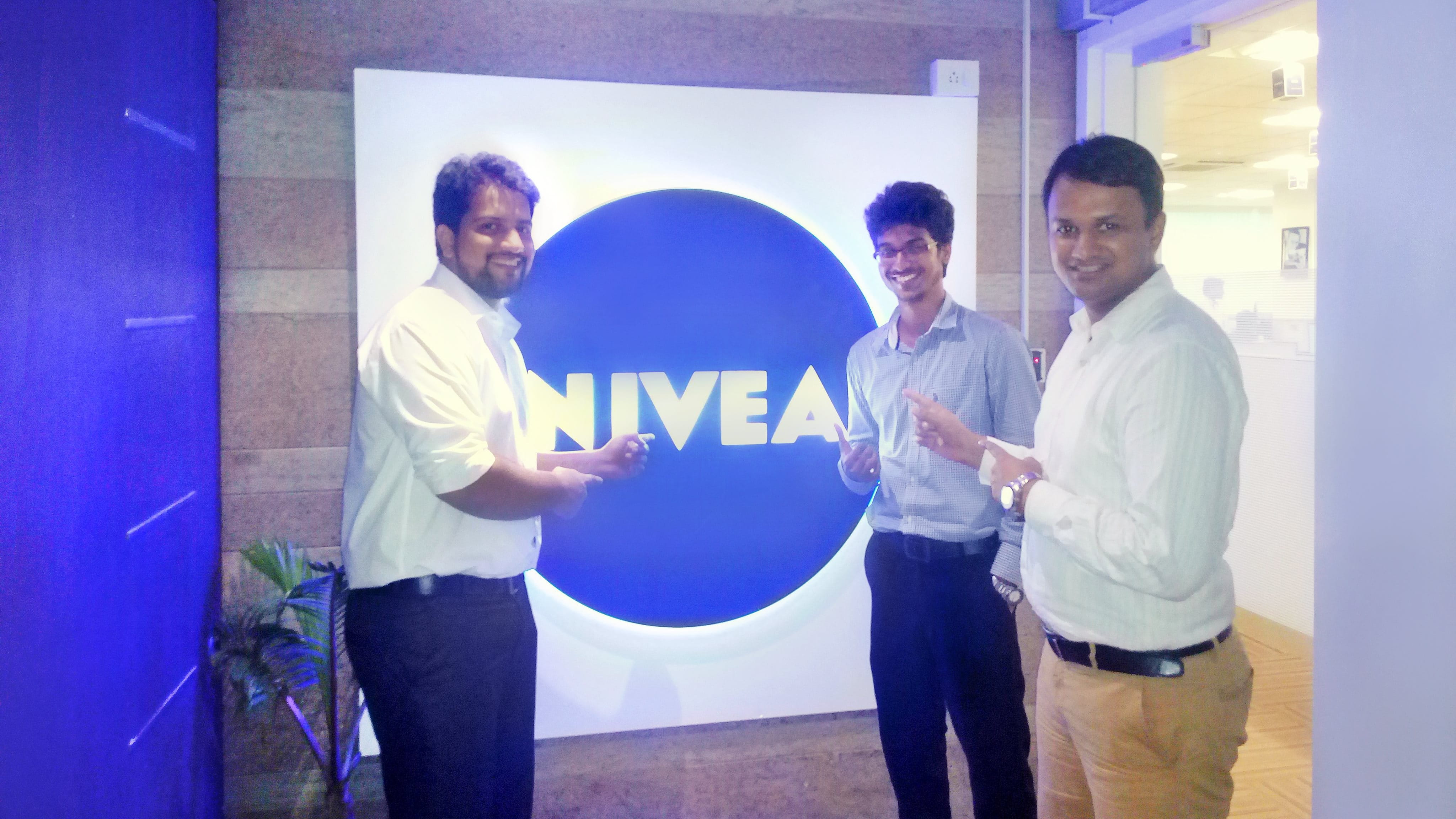 Beiersdorf - Welcome to ... India!