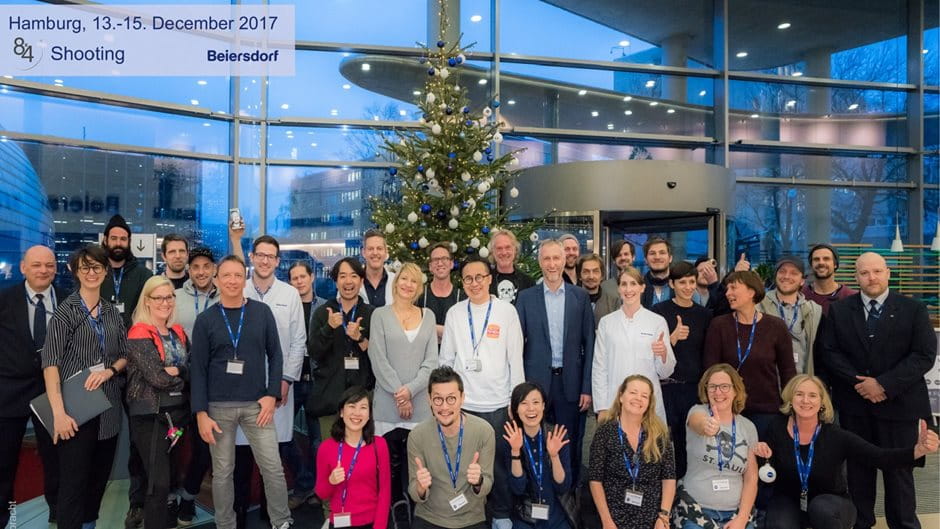 Dr. Ruppert rocks 8x4 TV ad | Beiersdorf