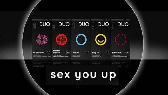Beiersdorf - DUO condoms prized as “Best of the Best”