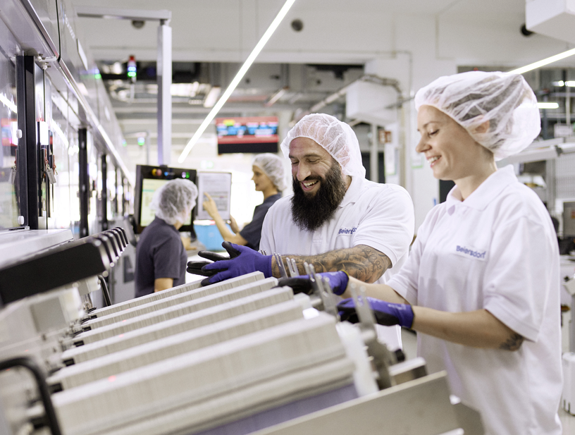 Overview | Career - Beiersdorf