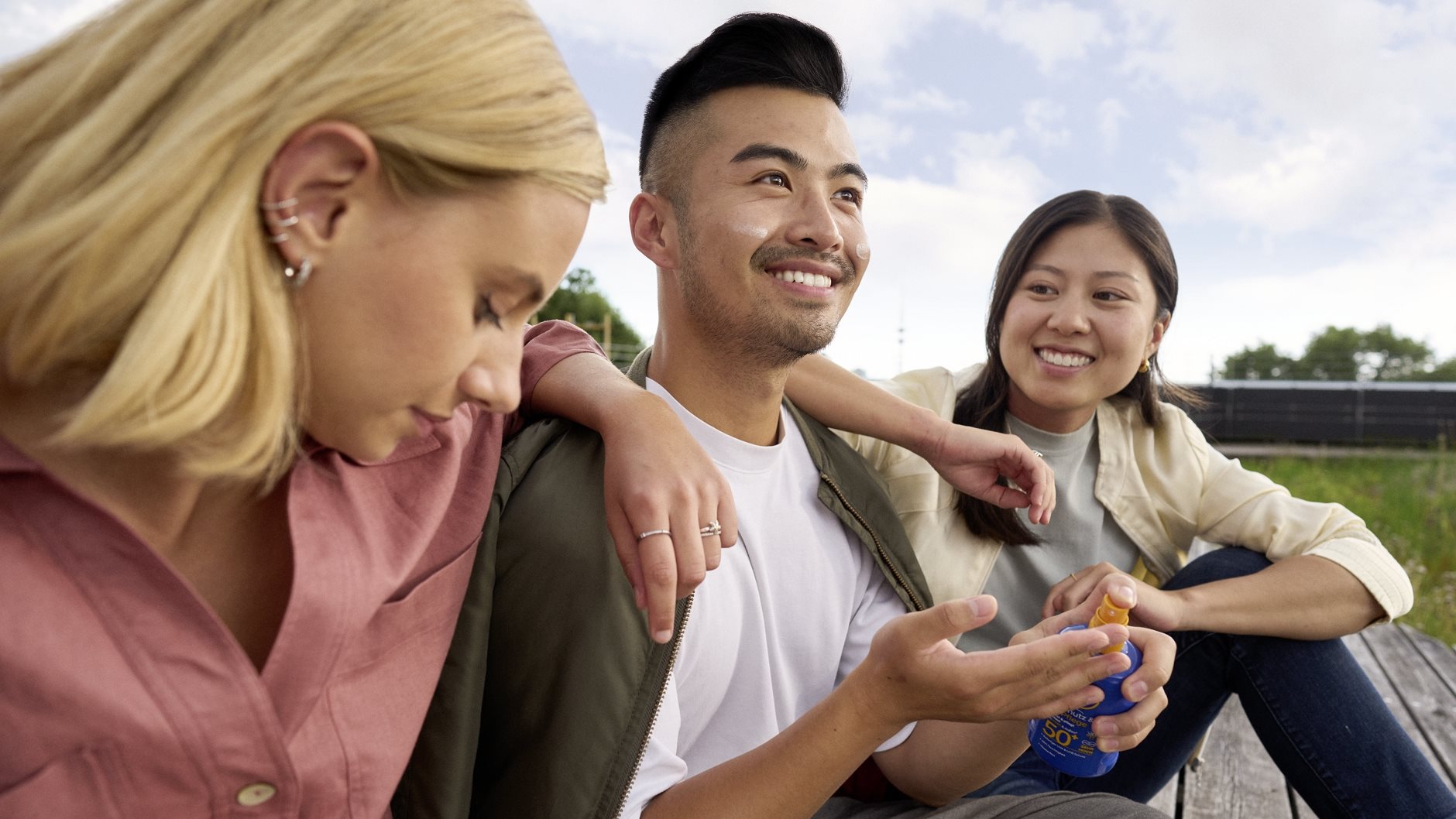 Care changes everything. | Beiersdorf