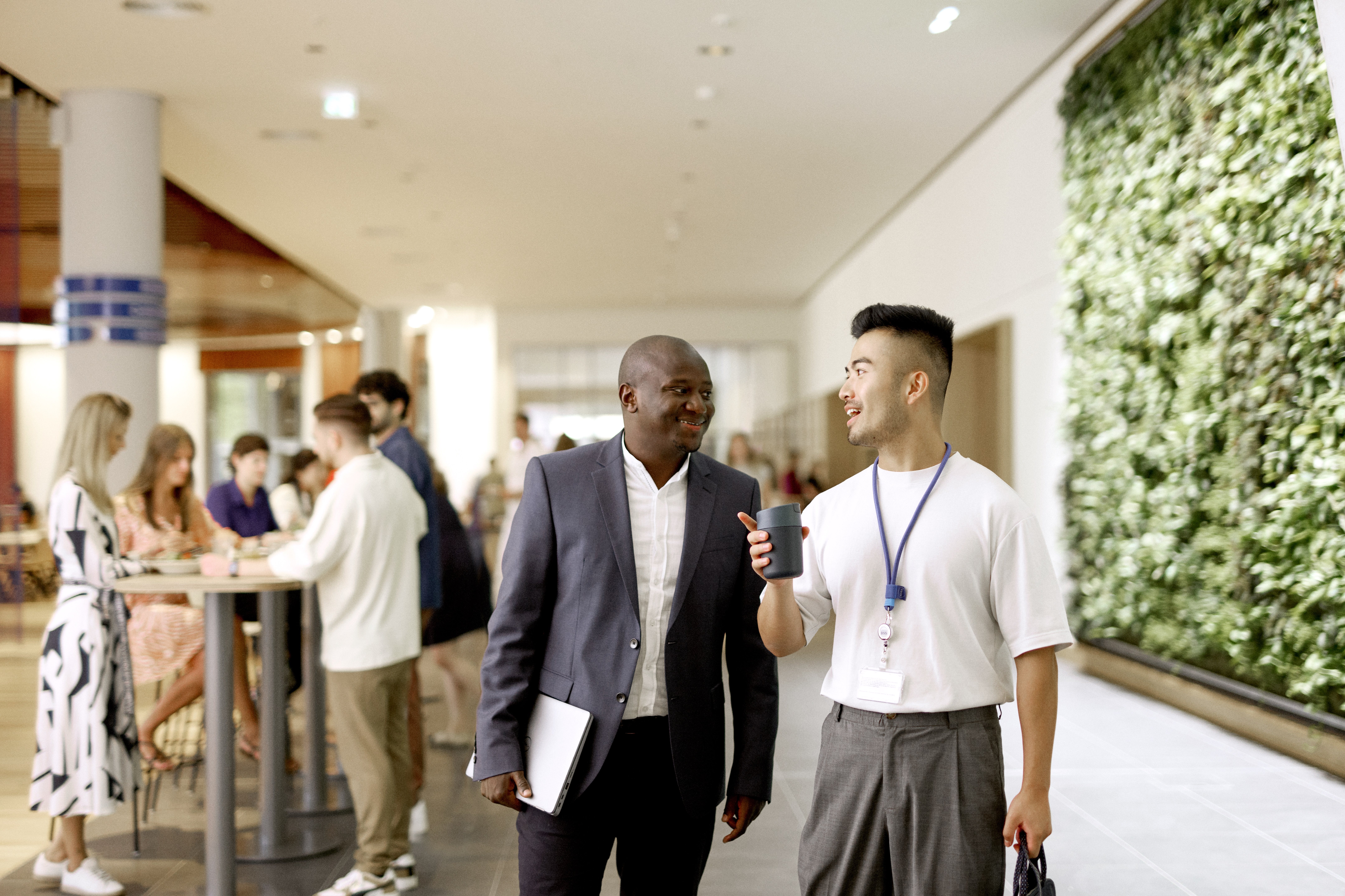 BEYOND BORDERS – Corporate Strategy HQ | Beiersdorf