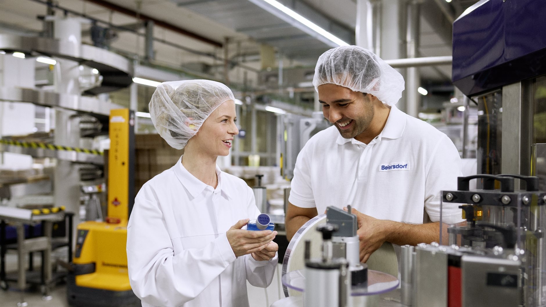 Application Process & Procedure of the BEYOND BORDERS Trainee Program - Beiersdorf