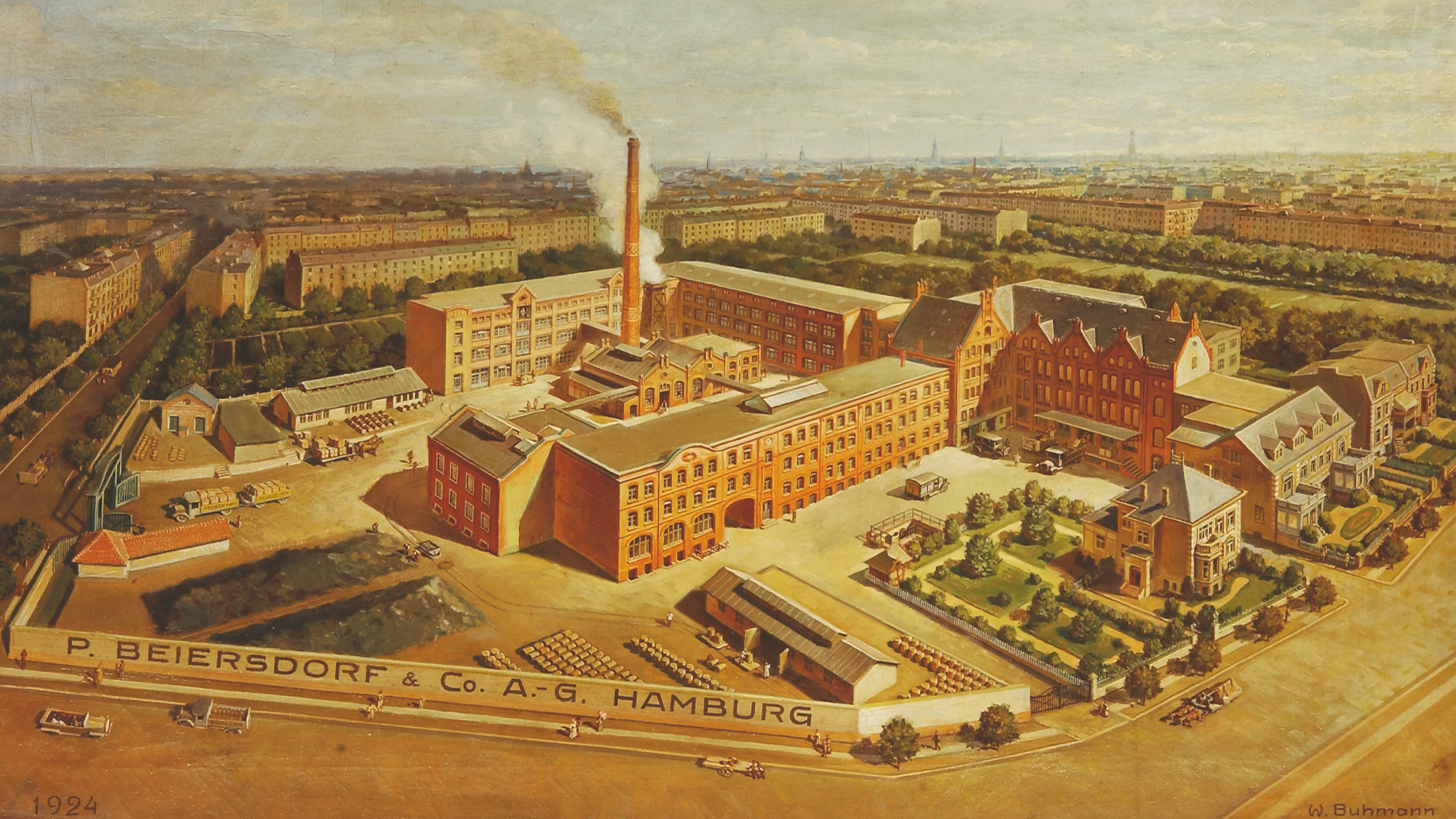 New Campus - Beiersdorf