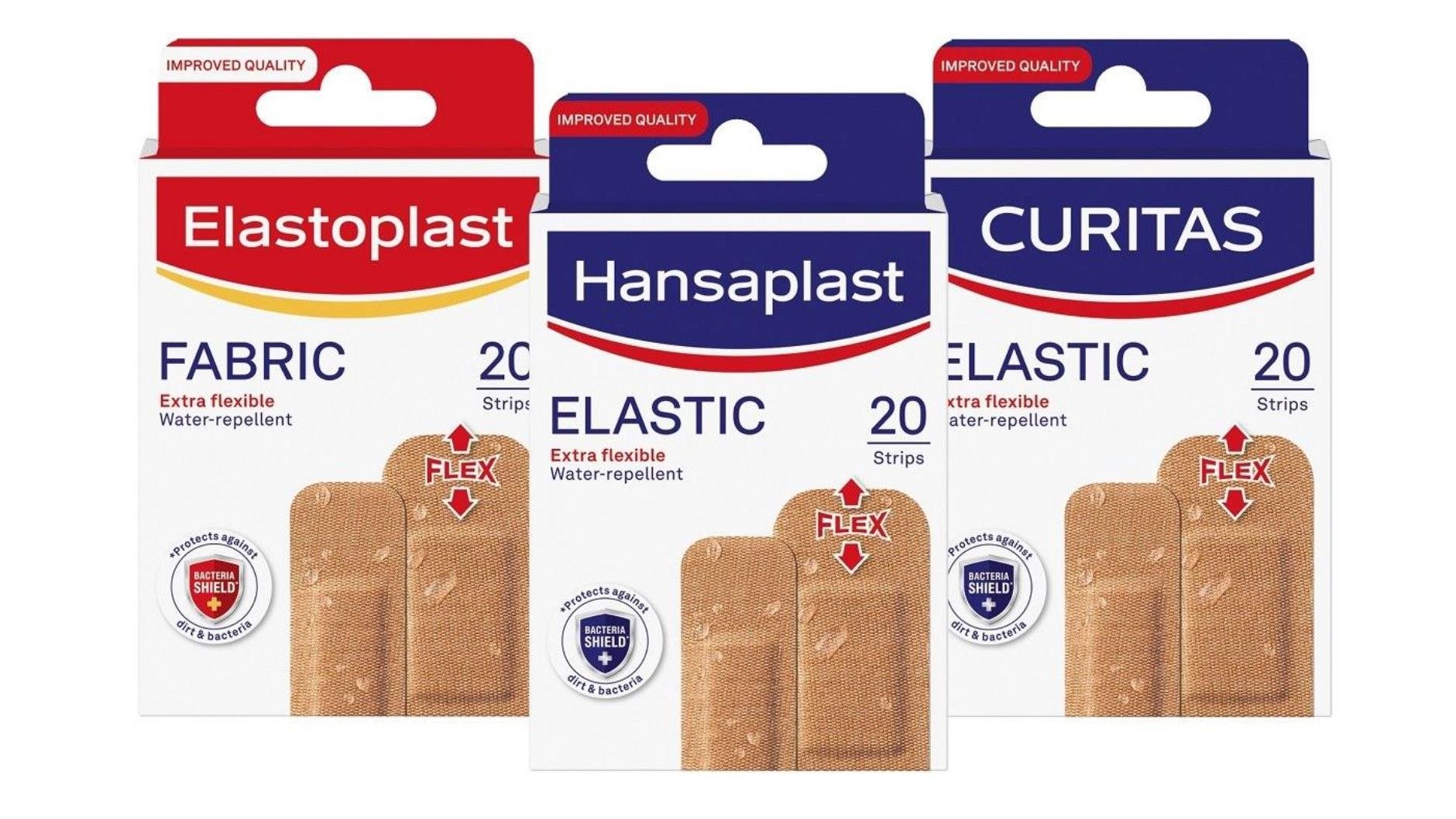 Global relaunch of Beiersdorf Health Care brands | Beiersdorf