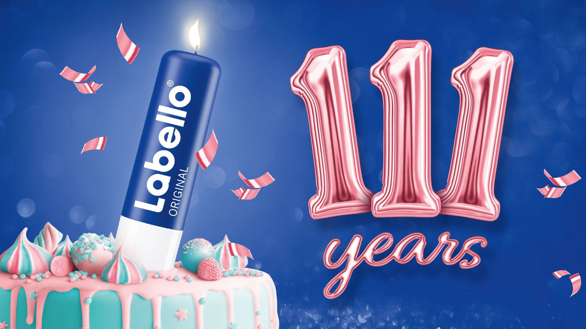 Happy Birthday, Labello! | Beiersdorf