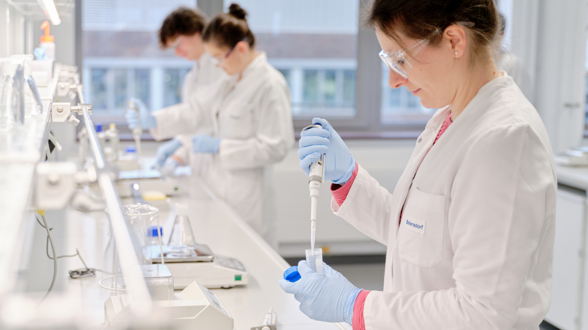 Research & Development | Beiersdorf