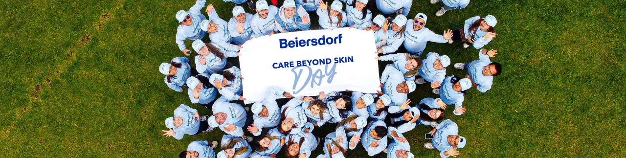 CARE BEYOND SKIN Day | Sustainability - Beiersdorf