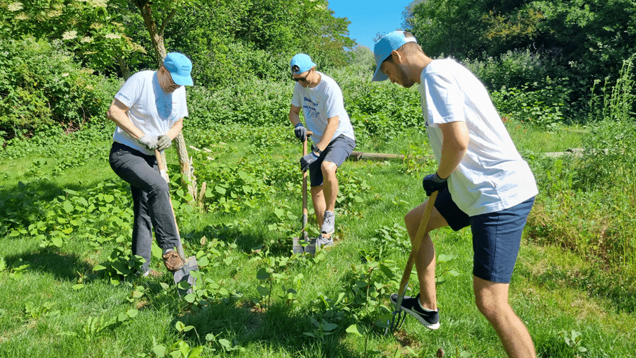 CARE BEYOND SKIN Day | Sustainability - Beiersdorf