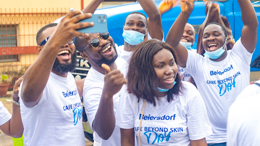 CARE BEYOND SKIN Day | Sustainability - Beiersdorf