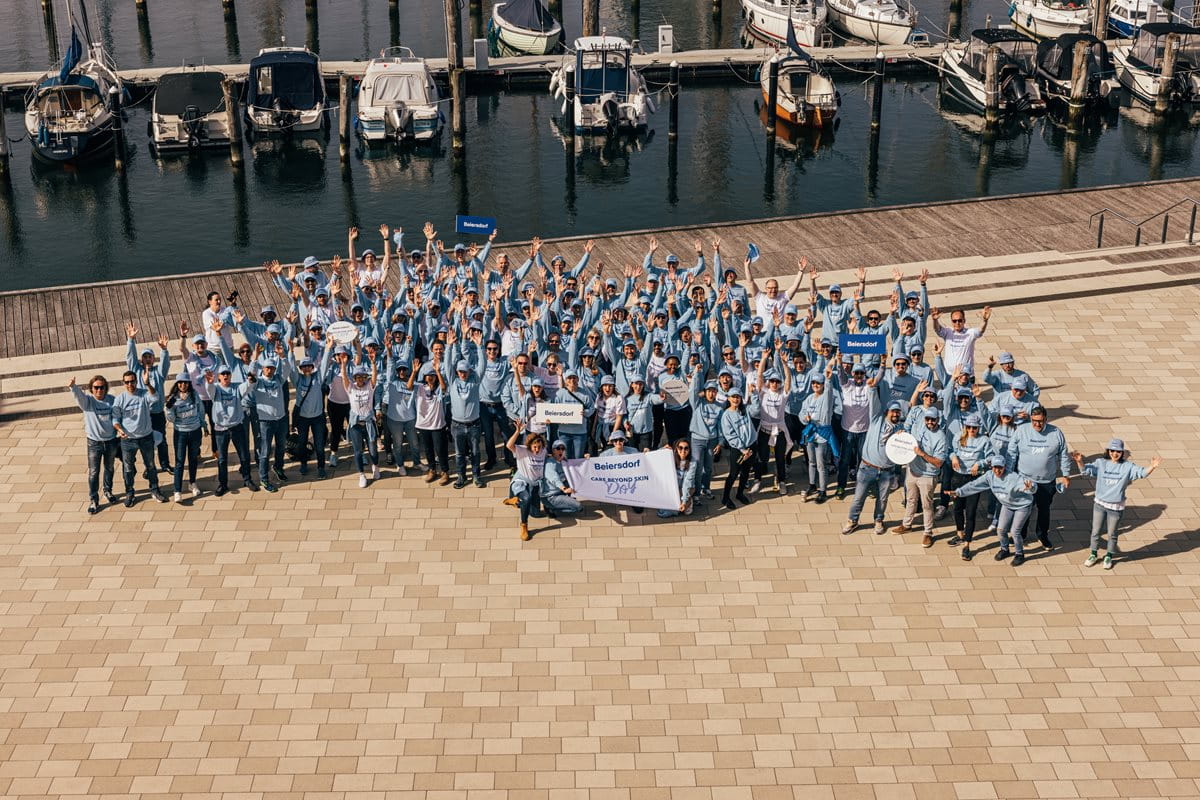 CARE BEYOND SKIN Day | Sustainability - Beiersdorf
