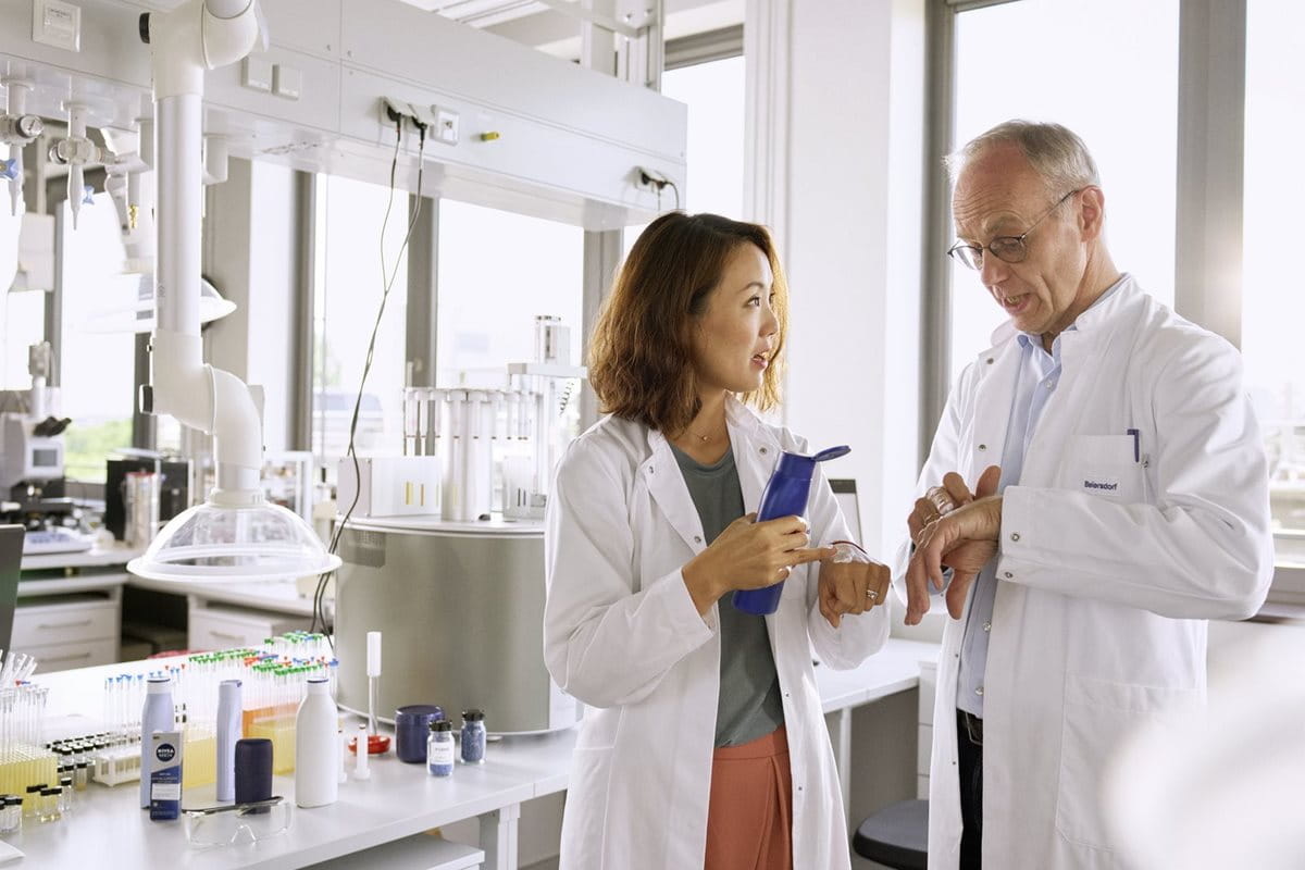 BEYOND BORDERS – Research & Development | Beiersdorf